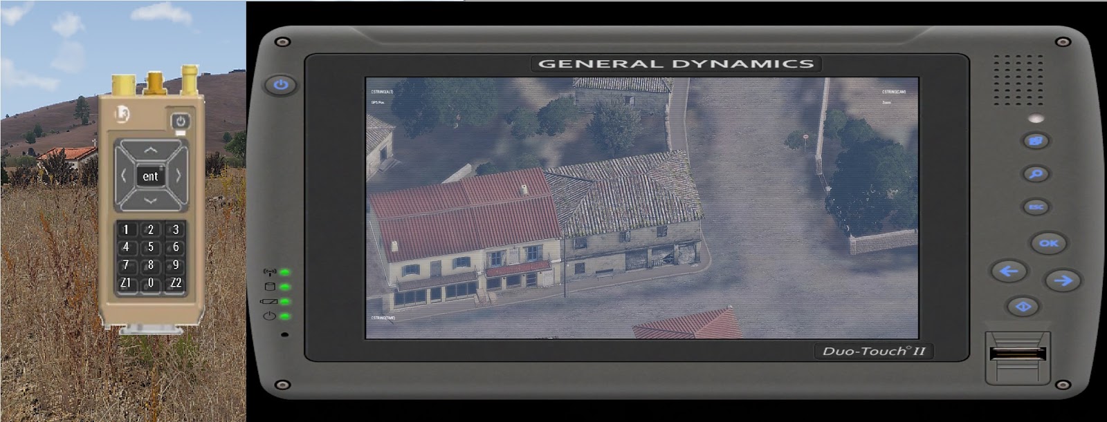 航空支援系のリアリズムを拡張する Arma 3 用 ITC Air Systems MOD | 弱者の日記^^ - Arma 3 MODとアドオン紹介