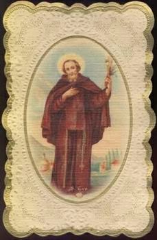 ORACION A SAN CIRO PARA SANACION DE ENFERMOS