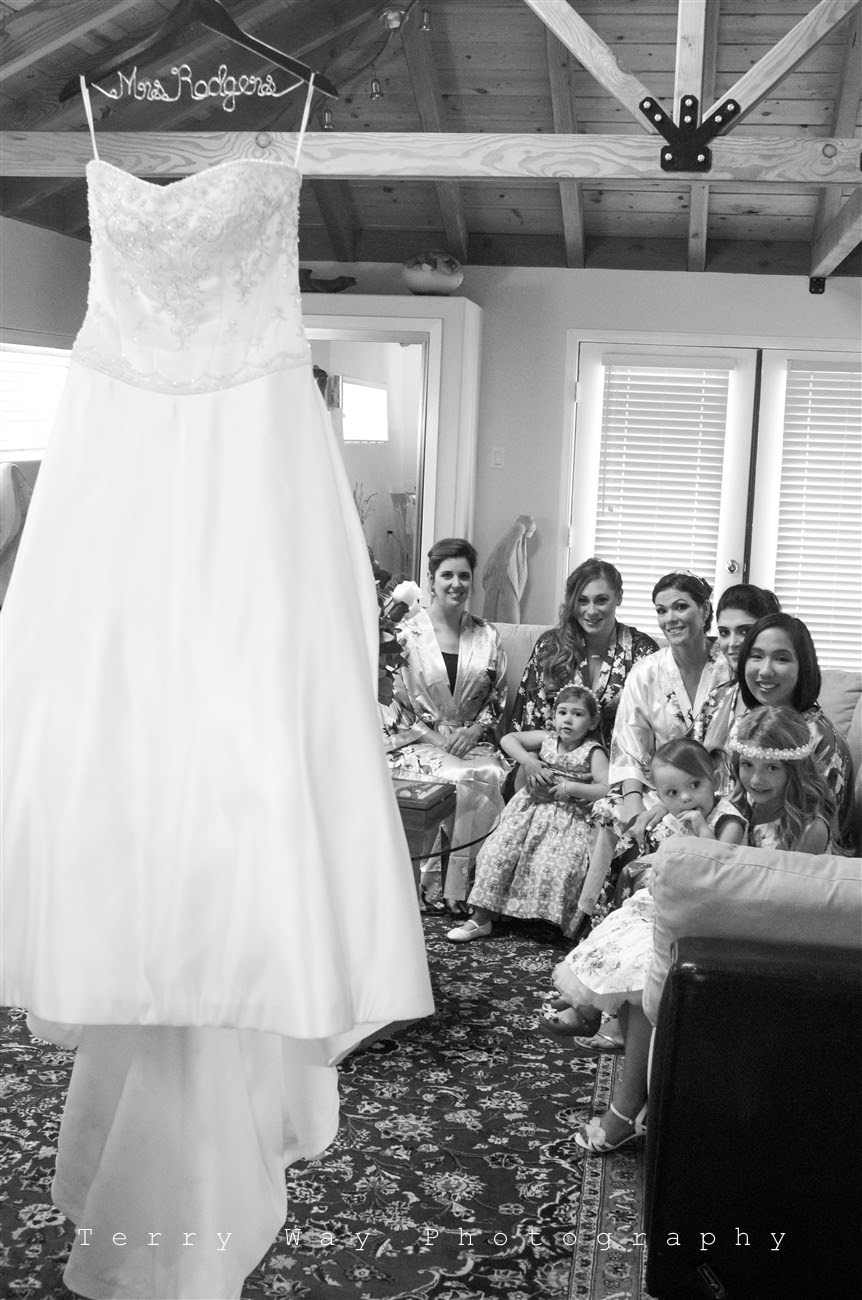 Rancho Soquel Wedding Photographer Terry Way Photography