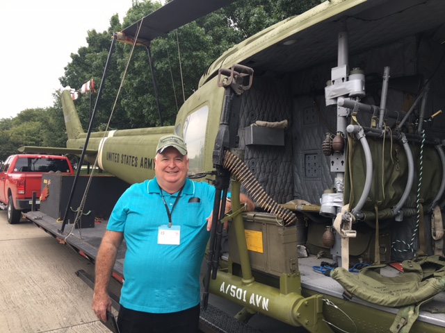 Mile Markers: Meet Bro. Larry Smith - Hero!