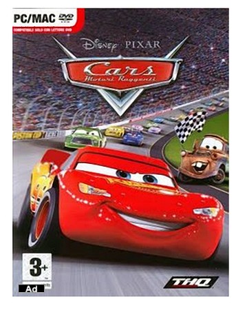 Downcloud: Cars - The video game - PC