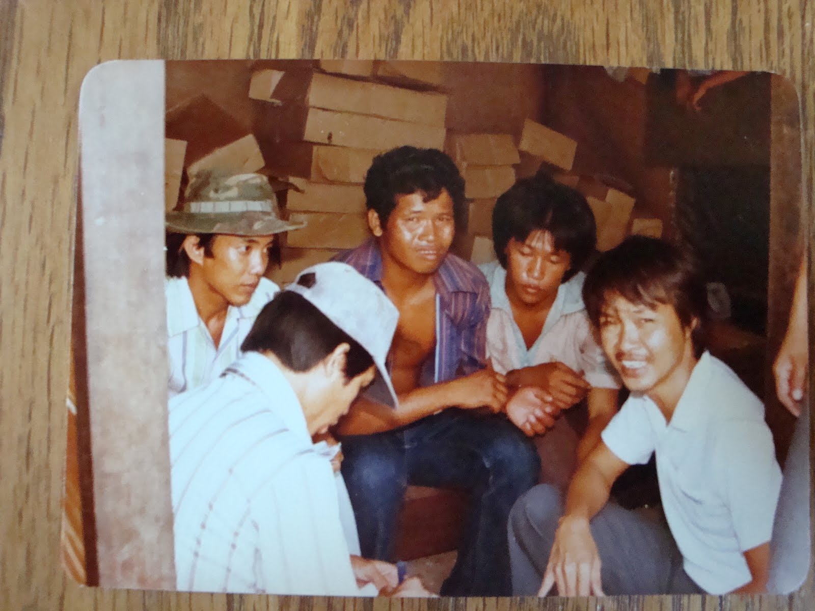 Pushing On: Father Joe Devlin, the Boat People's Priest