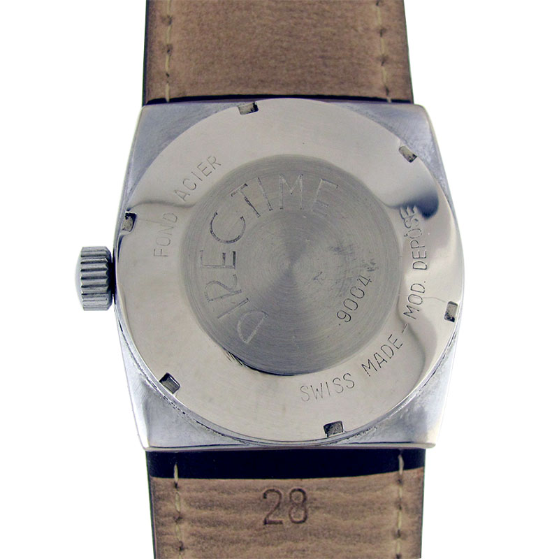 Antique Watches Collection by wristmenwatches: HOGA DISC HANDS ...