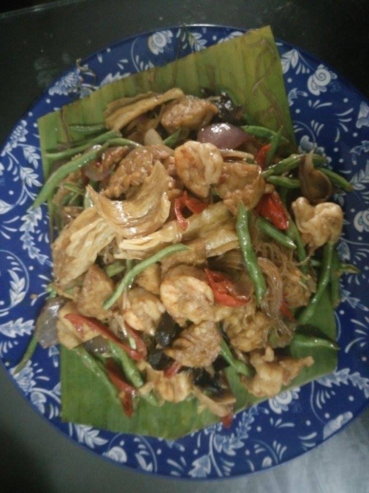 PATYSKITCHEN: SAYUR RAMPAI JAWA