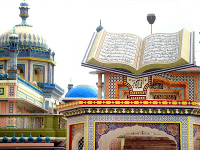 Dünya'nın Bütün Camileri: Bhong Mosque, Sadiqabad, Pakistan