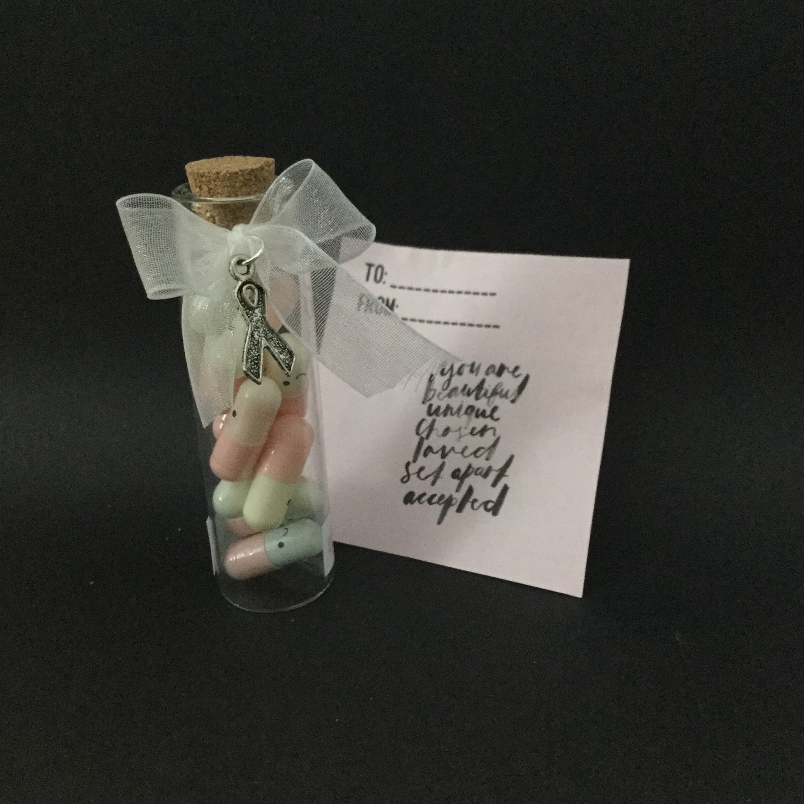 DIY GAYUMA: Message Capsules