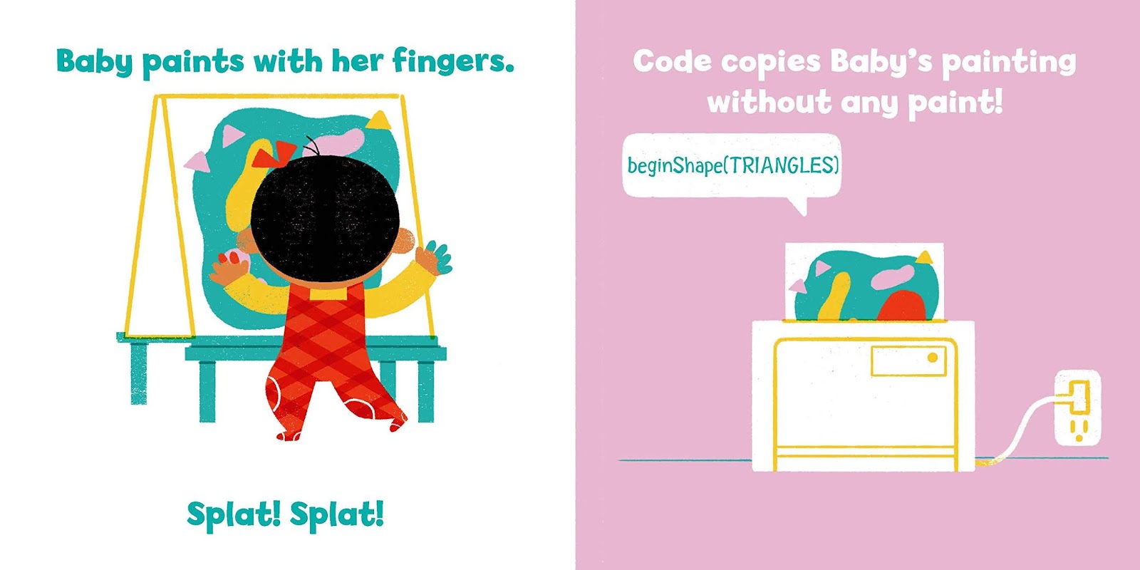 Crafty Moms Share: Books to Introduce Young Ones to Coding