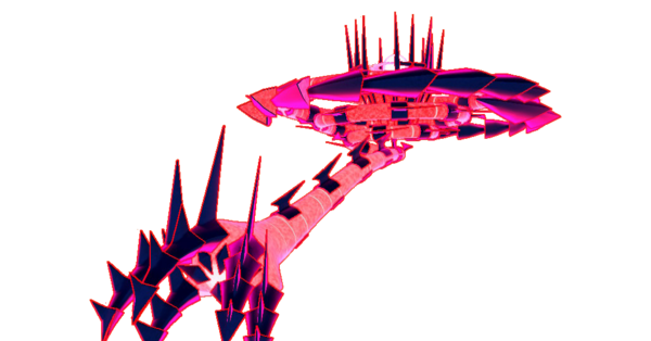 Attack Dex - Eternamax Eternatus ~ +Pokémonster Dex