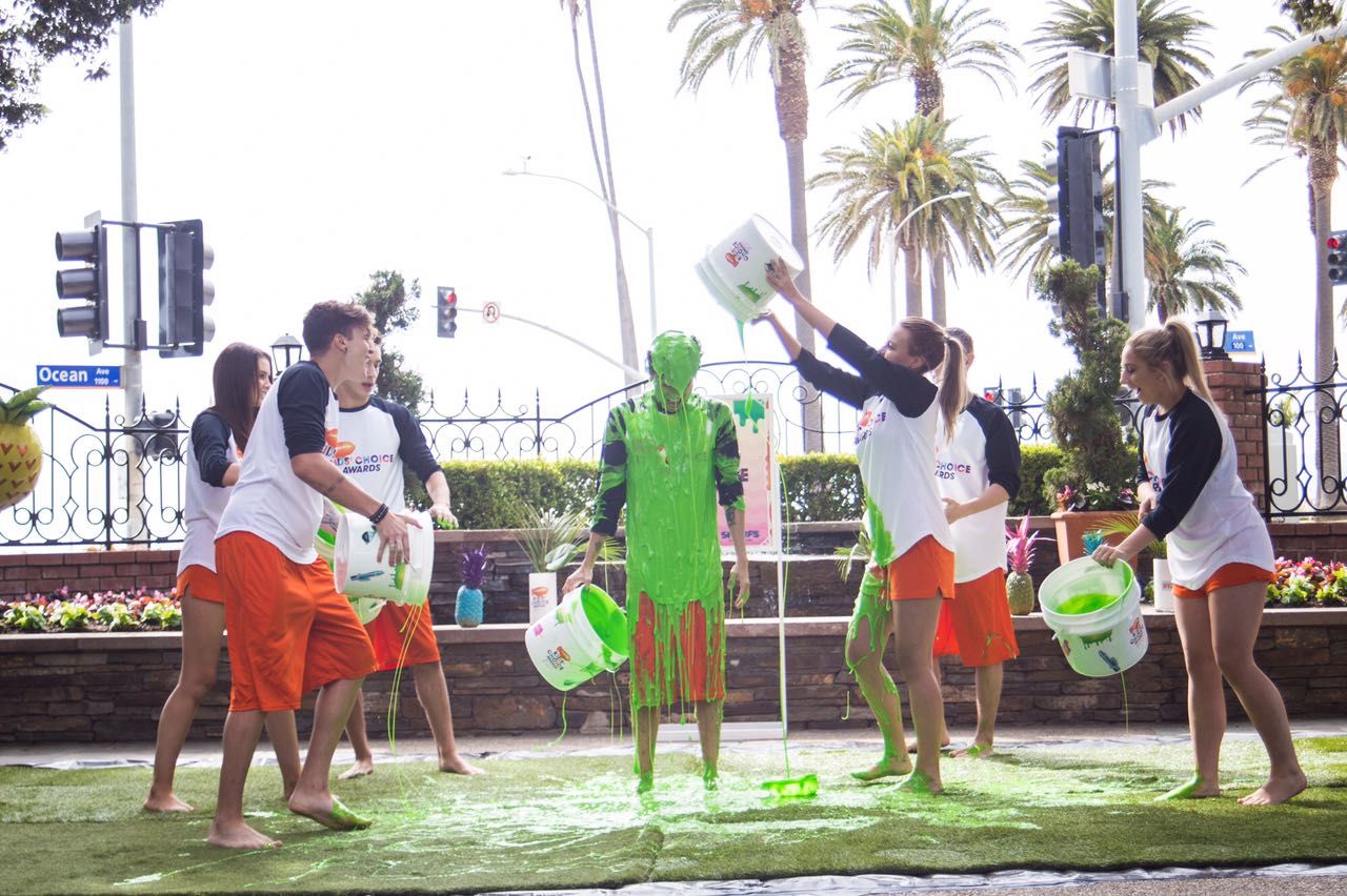NickALive!: Nickelodeon Announces Winner Of Slime A Star | #KCASQUAD ...