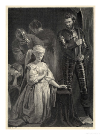 Marie Stuart Society: Anniversary of Mary's Execution