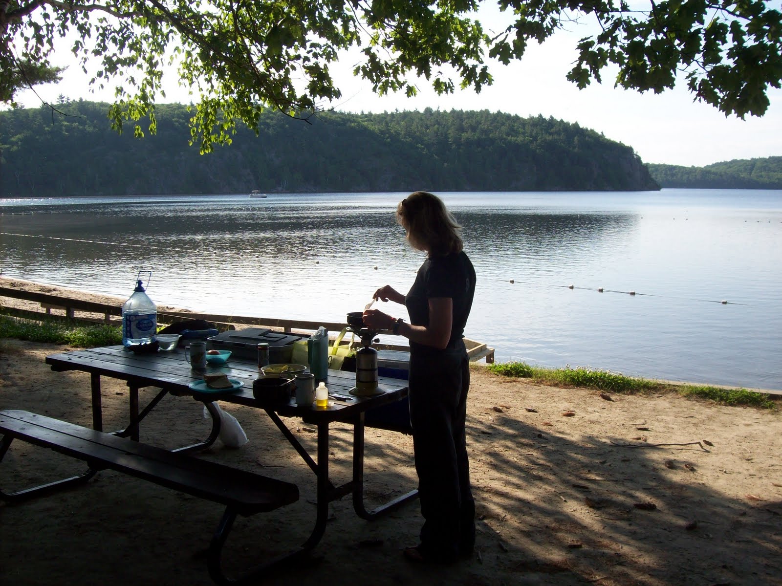 Anniversary of the World Bank: The magic of camping and kayaking at Bon ...