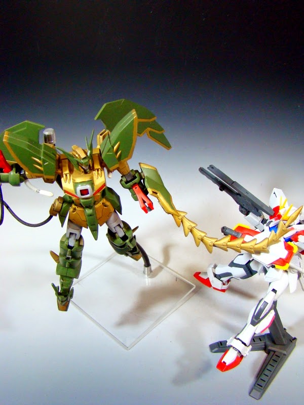1/144 Dragon Epyon Custom Build