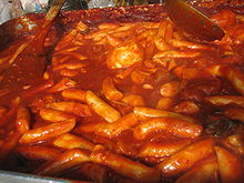 Riftie Handmade :): Makanan or Kuliner Khas Korea