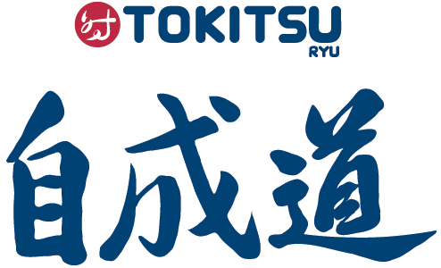 Tokitsu Ryu Logos