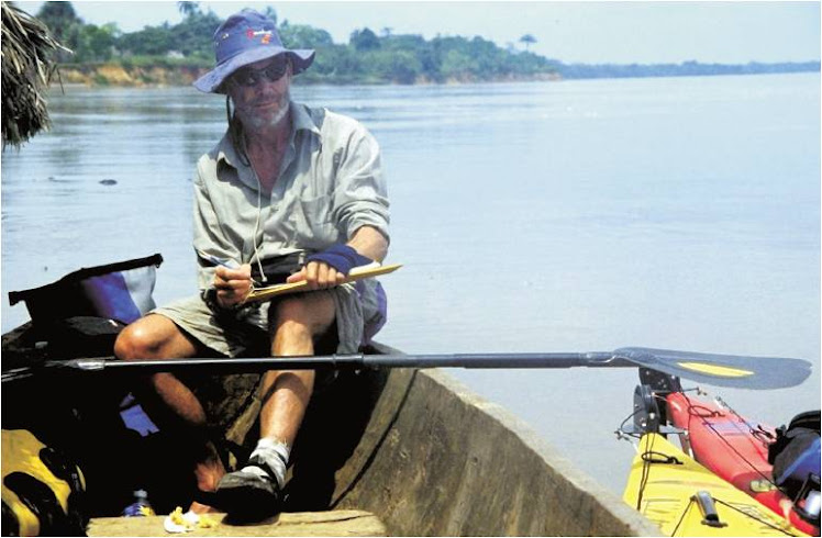 TIM BIGGS: Paintings and Sketches of Sea & Rivers