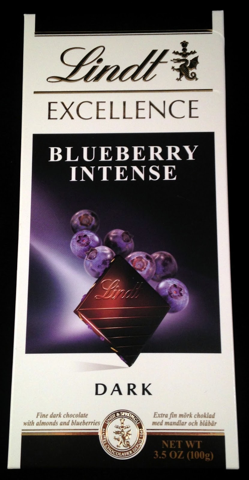 Lindt Excellence Range Review - BakingBar