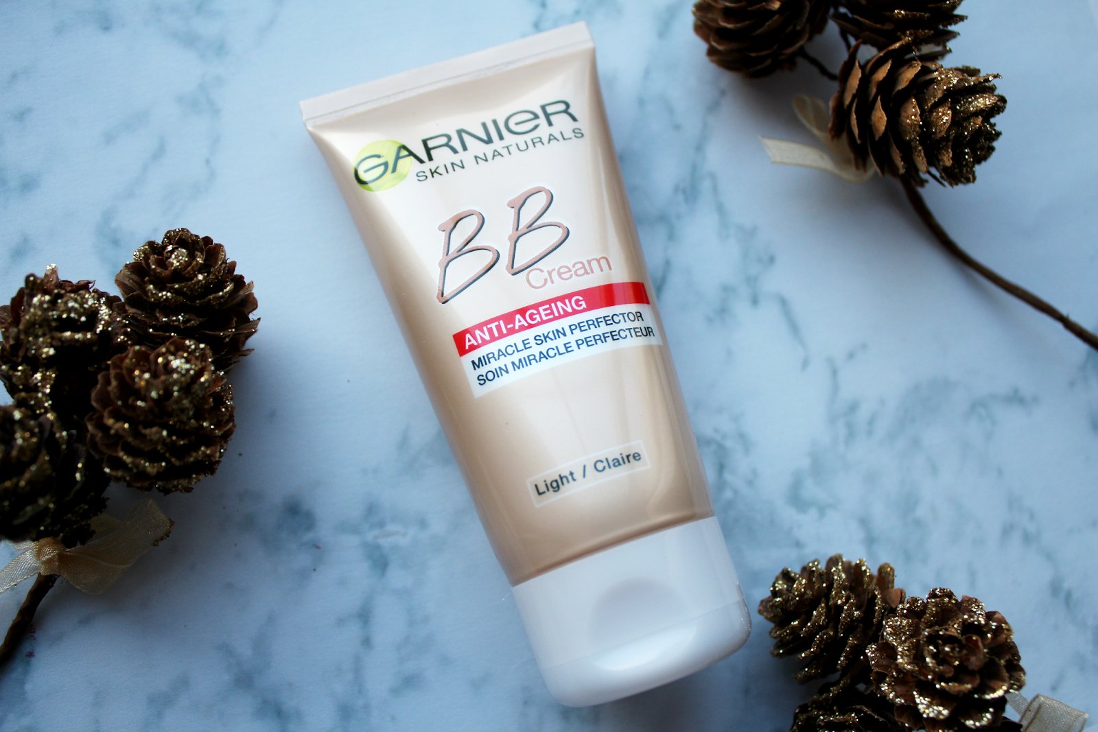 Megan Elizabeth: Garnier Anti-Ageing BB Cream Review