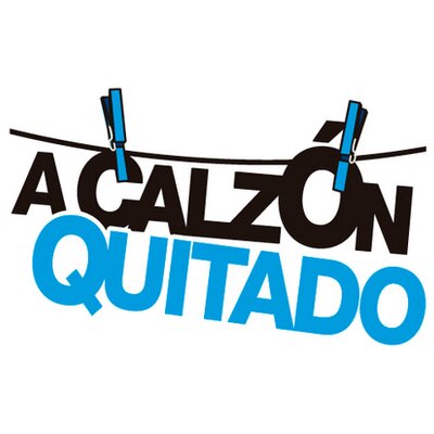 Rocío Díaz Gómez : "A calzón quitado" - otra frase hecha