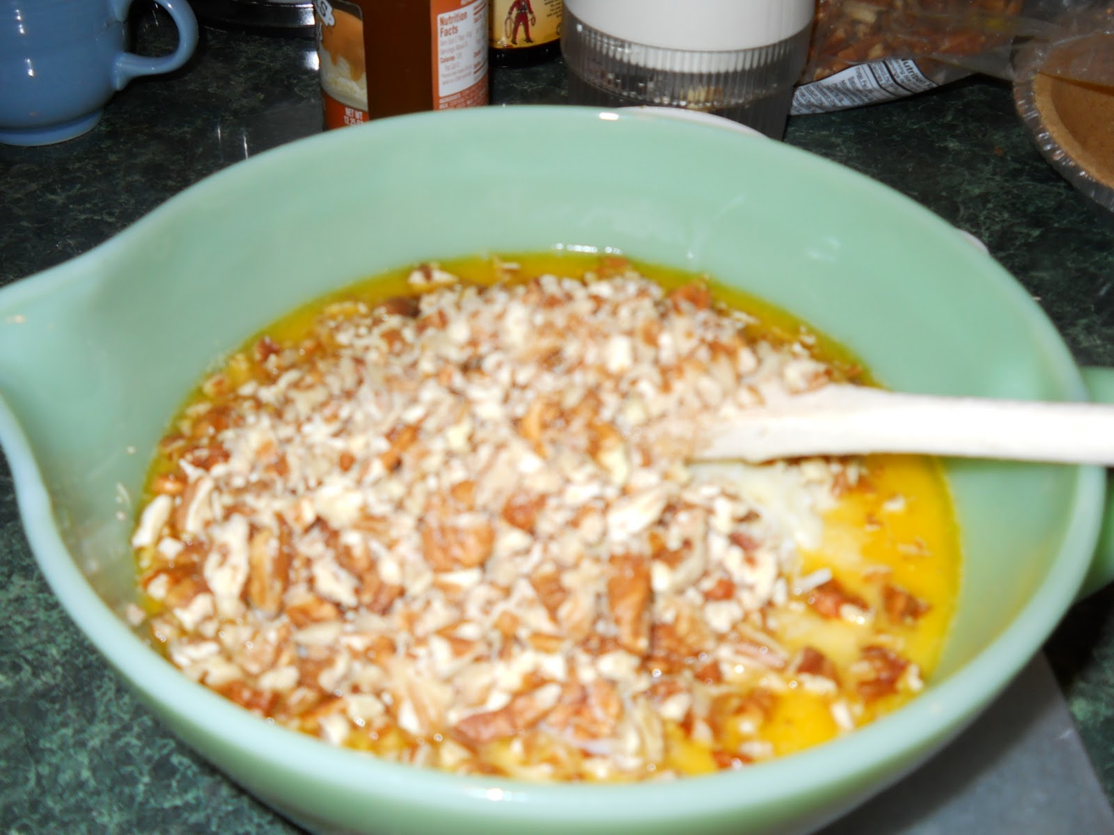 Spice Up your Life Food Blog: Hello Dolly Pie