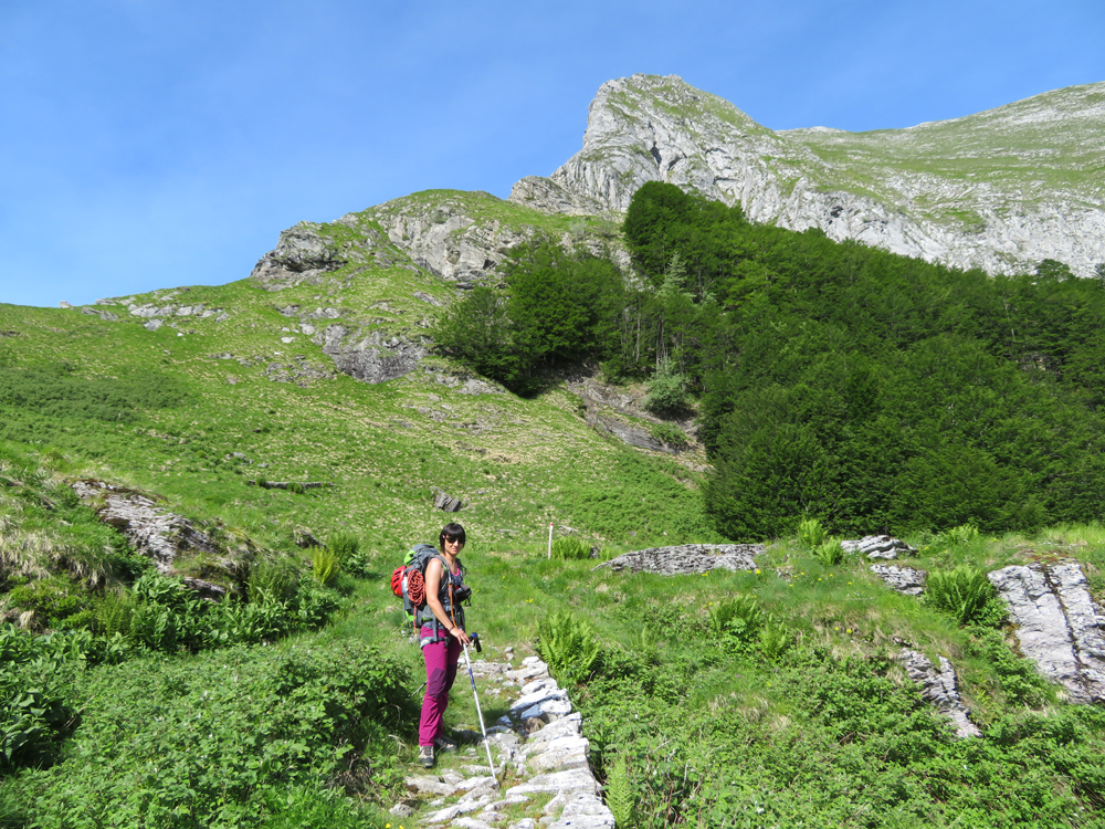 Escursionismo a 360°: Monte Sella (ex ferrata Vecchiacchi) PD