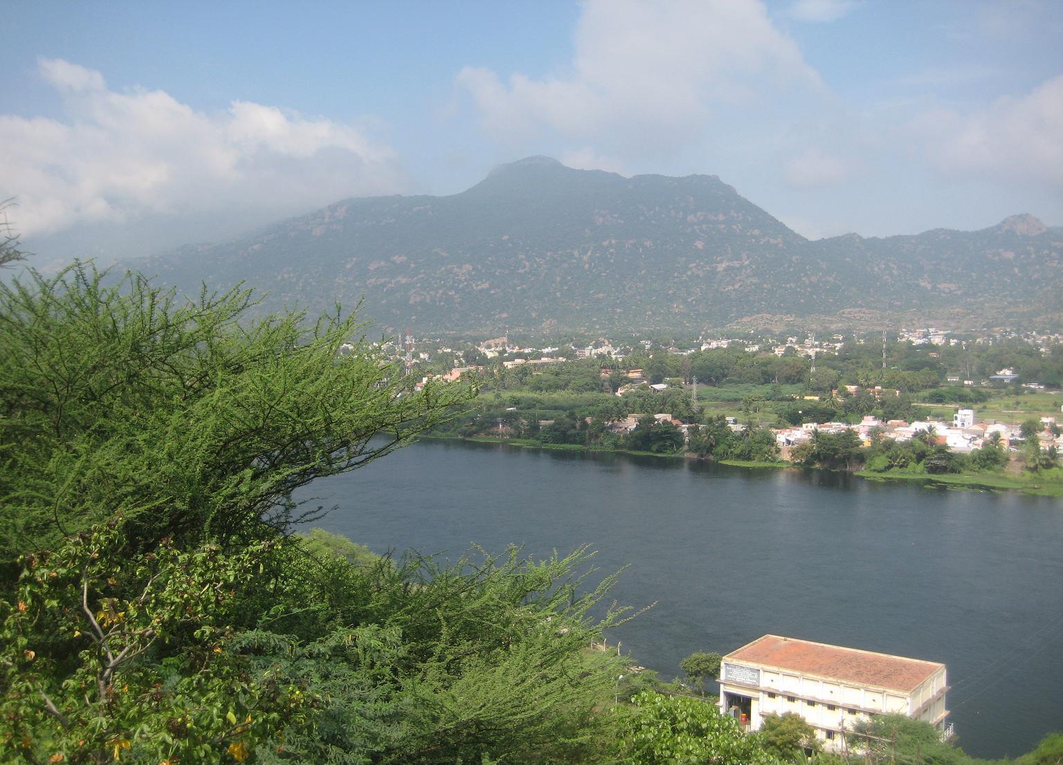 Tamilnadu Tourism: Mettur Dam, Salem