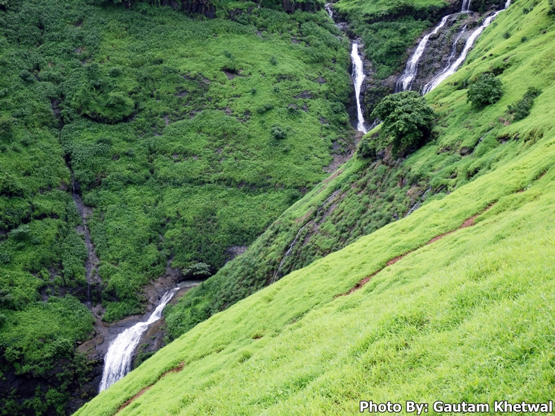 Treks around Thane and Mumbai: Bhivpuri Waterfalls, Karjat