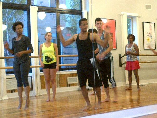 Roger Lee Dance: A Special Visitor