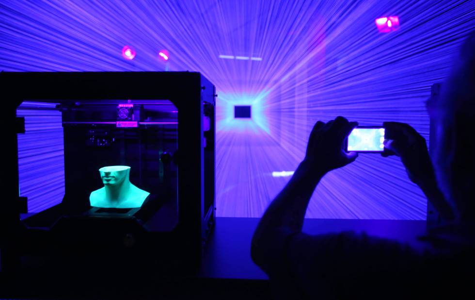 TECNOLOGÍA 3D: TECNOLOGÍA TRIDIMENSIONAL