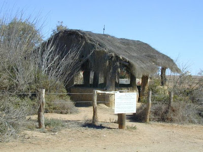 Dünya'nın Bütün Camileri: Mud Mosque, Marree, Australia