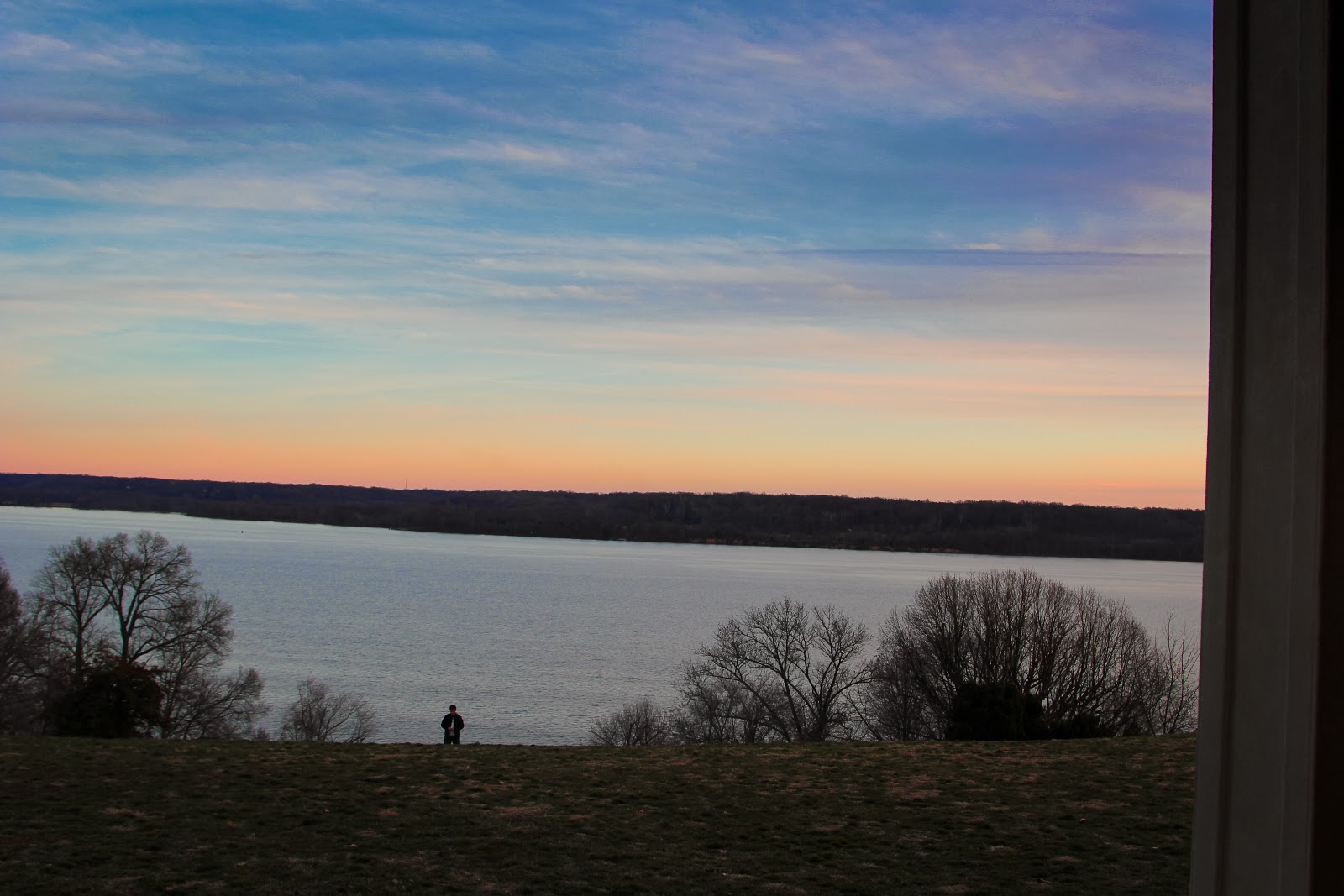 Adventures with Jude: Visiting George Washington's Mount Vernon