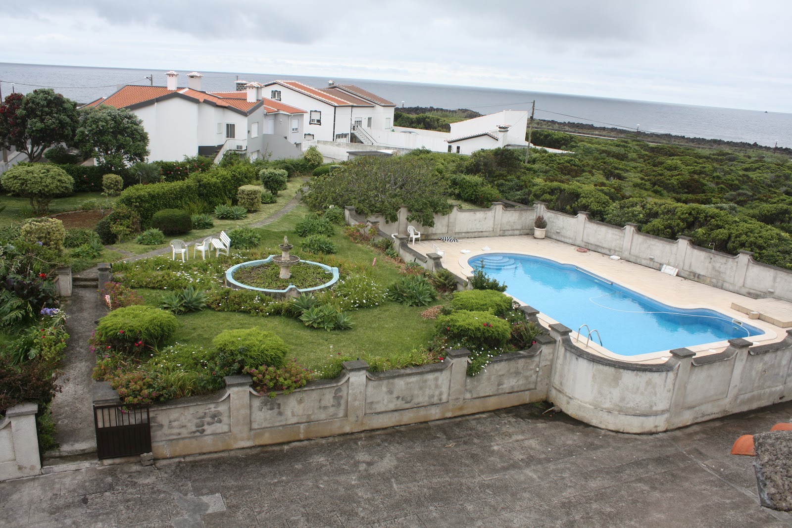 Temperate Climate Permaculture: My New Azorean Garden