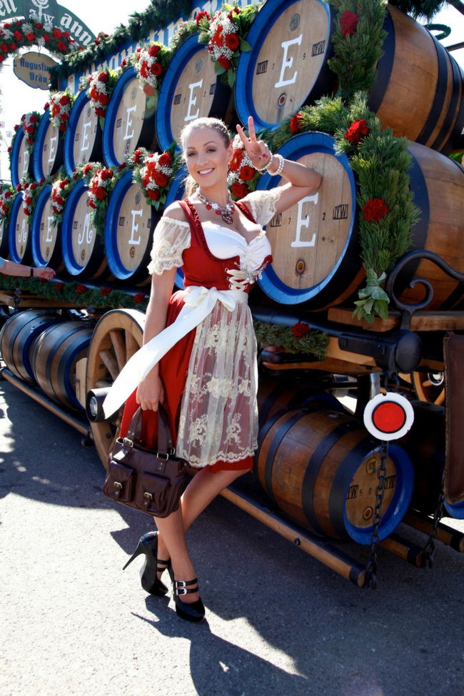 adase waret: Jordan Carver In October Fest | Beautiful Baby Jordan ...