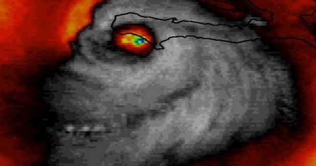 The Hurricane Matthew Skull | Bob's Blitz