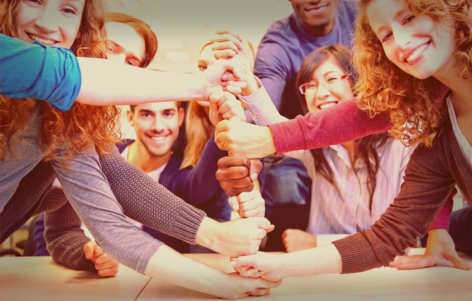 Team-Building JUMP: abril 2016