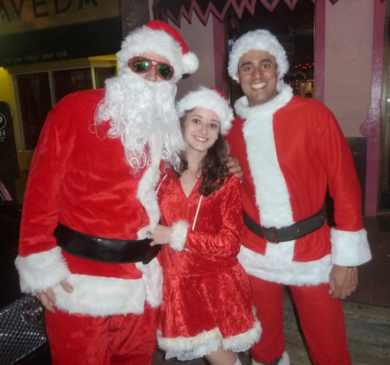 Coconut Grove Grapevine: SantaCon is back for it's 10th year