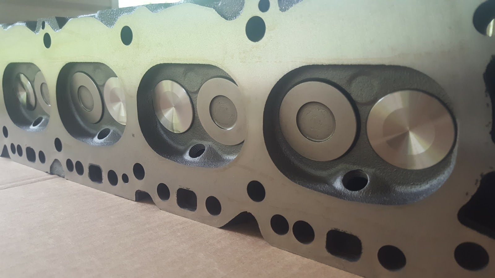 Turbo Camaro: Head Mods & Rebuild