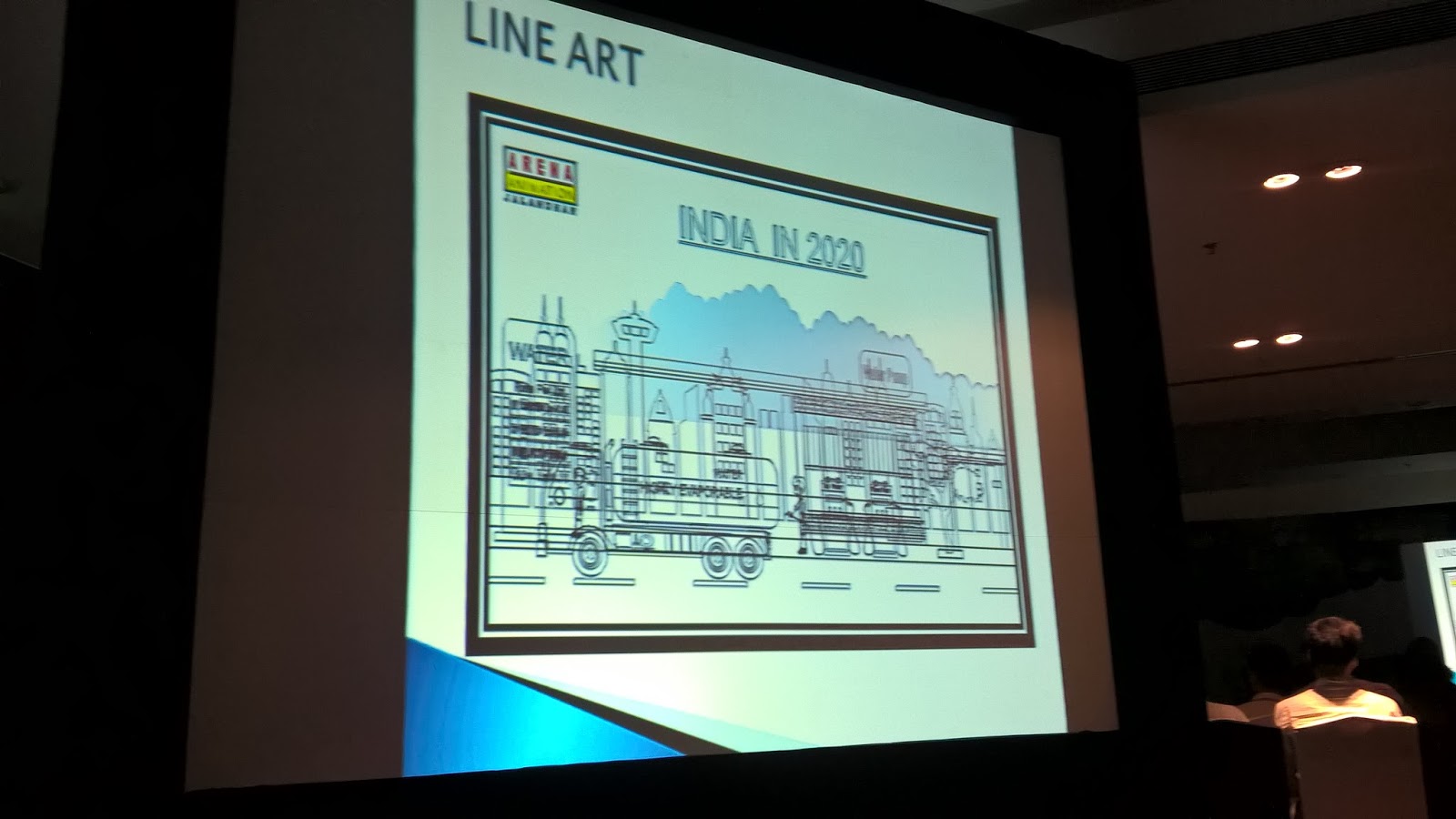 Arena Animation Jalandhar: Creative Minds