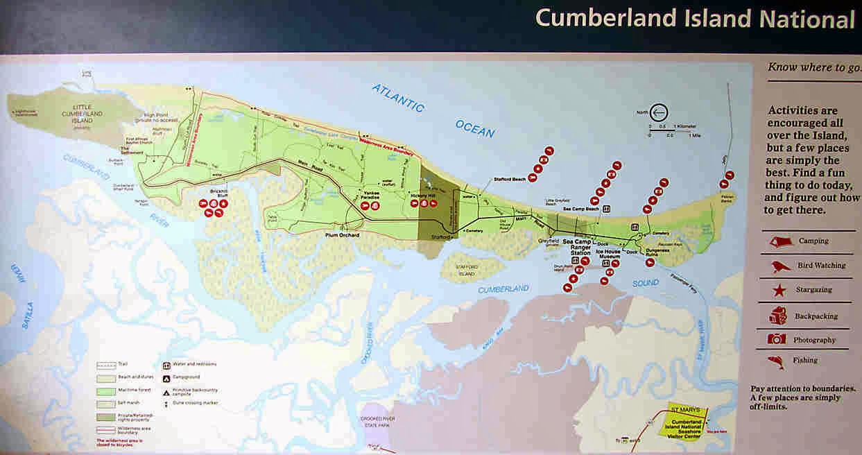 War Of 1812 Chronicles: Landing On Cumberland Island