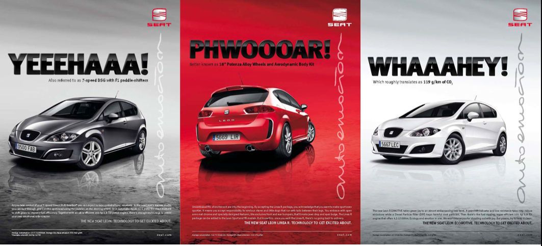 creatiusuab: Influencias de la onomatopeya y la elipsis en la publicidad