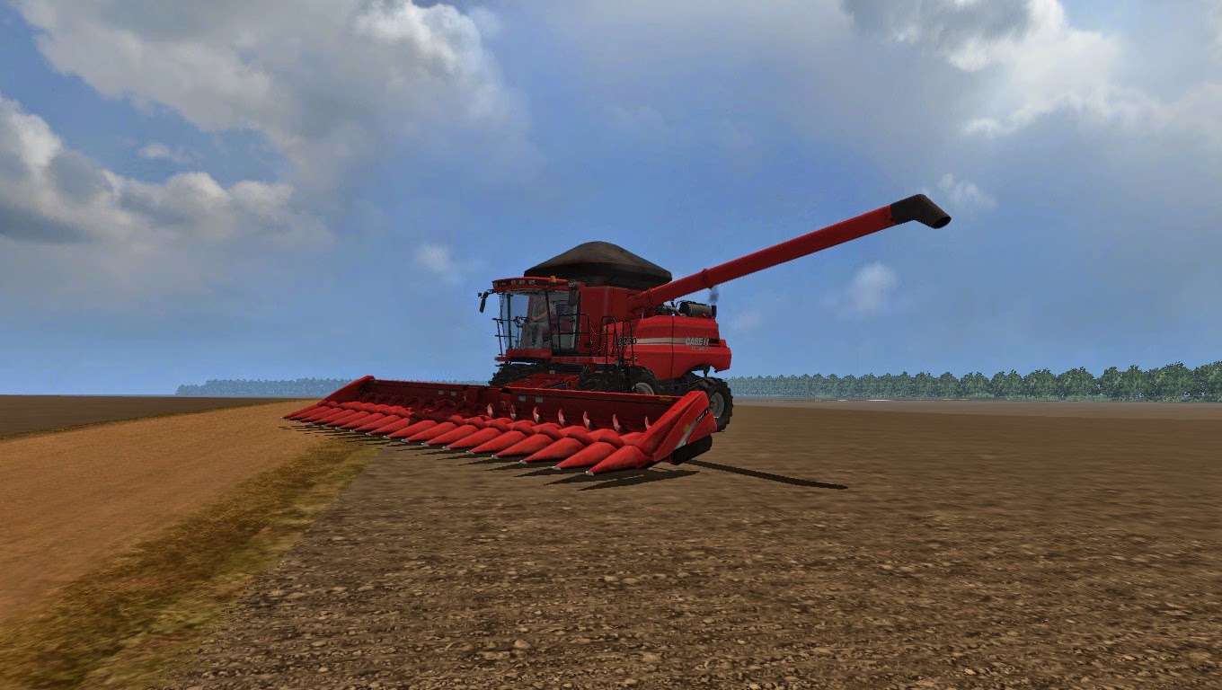 Farming Simulator: FS13 - CaseIH9230-BR