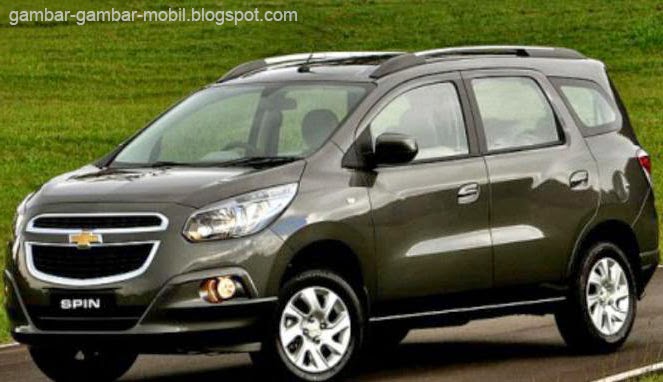 Gambar mobil chevrolet spin - Gambar Gambar Mobil