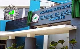 MENJAGA KESEHATAN UNTUK MENCEGAH SAKIT: ALAMAT KAMPUS AKPER RS JAKARTA