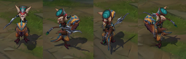 Surrender at 20: Kled, The Cantankerous Cavalier, now available!