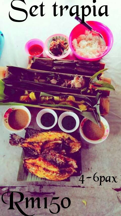 APA YANG UNIK DI CASTELLA CAFE, GERIK, PERAK