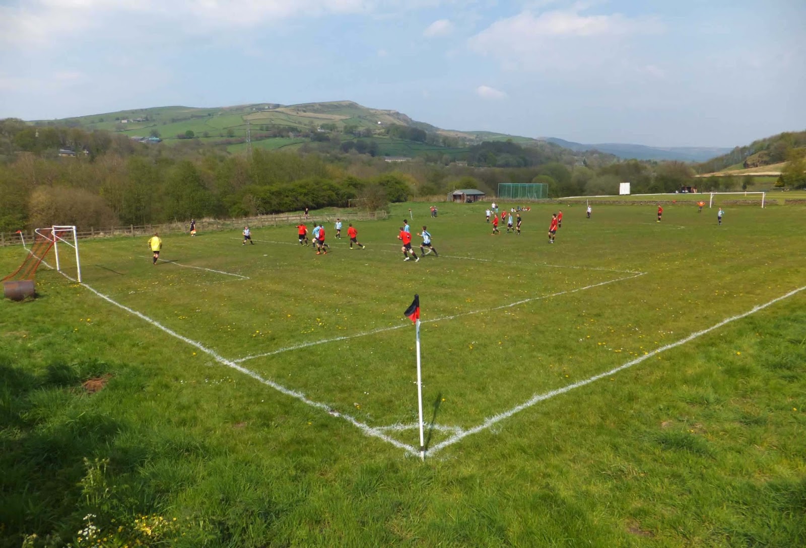 Buxworth v Bakewell Town