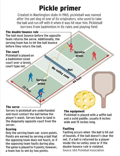 Pickleball Game Analysis: Beginner Resources