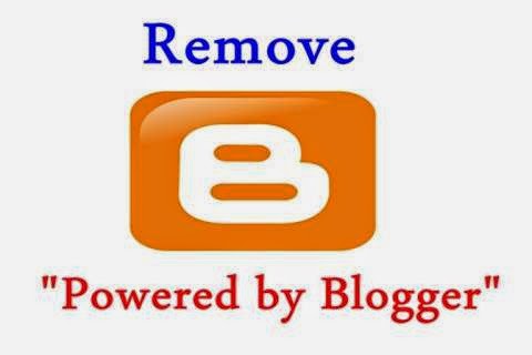 ΠΩΣ ΑΦΑΙΡΩ ΤΗ ΦΡΑΣΗ POWERED BY BLOGGER - WIDGETS FOR BLOGS