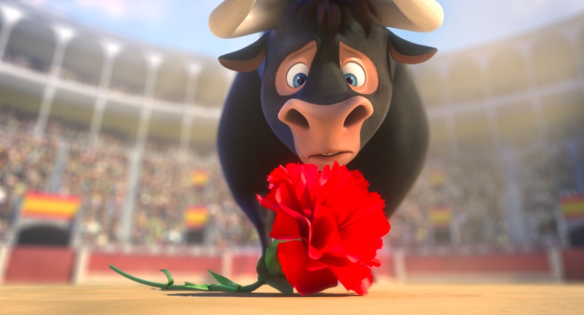 Paper Flowers and a Bull - Samelia's Mum