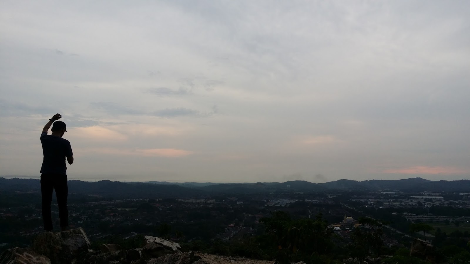 Bukit 2 ringgit @ Bukit Sentosa