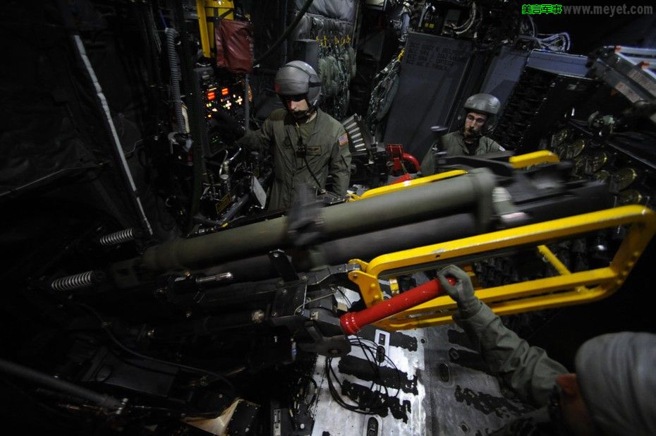 Naval Open Source INTelligence: Ghostrider’s Big Gun: AC-130J Gets 105 ...